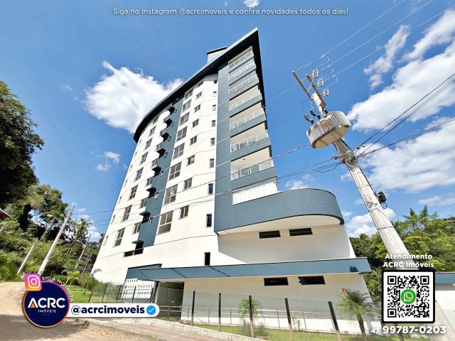 ACRC Imóveis AP10760 Apartamento Para Locação no Bairro Fortaleza em Blumenau