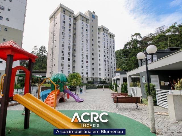ACRC Imóveis AP10703 Apartamento para Locação no Bairro Ribeirão Fresco em Blumenau