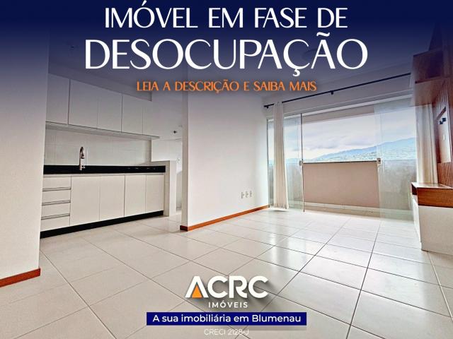 ACRC Imóveis AP10720 Apartamento para Locação no Bairro da Velha em Blumenau