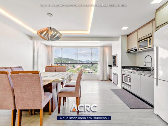 ACRC Imóveis AP10728 Apartamento Para Locação no Bairro Fortaleza em Blumenau