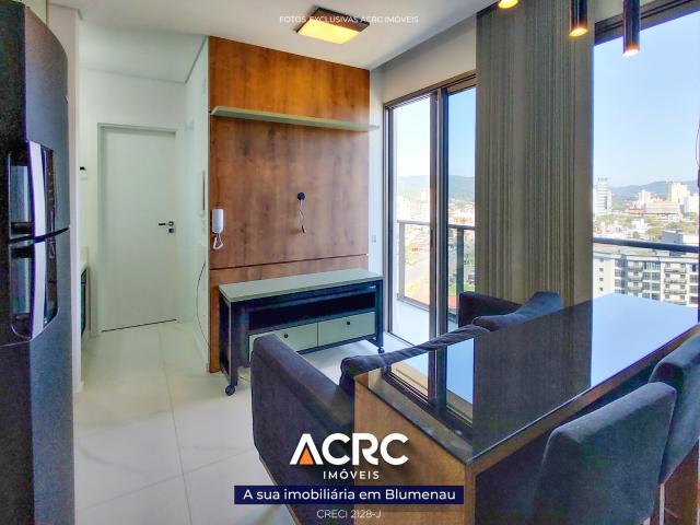 ACRC Imóveis AP10736 Loft para Locação Bairro Victor Konder em Blumenau