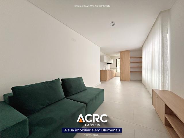 ACRC Imóveis Apartamento para Locação no Bairro Vila Nova em Blumenau