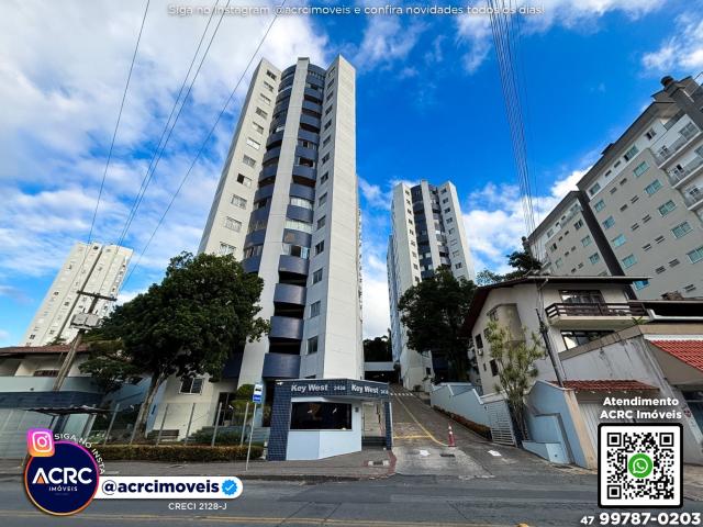 ACRC Imóveis Apartamento para Locação no Bairro Vila Nova em Blumenau