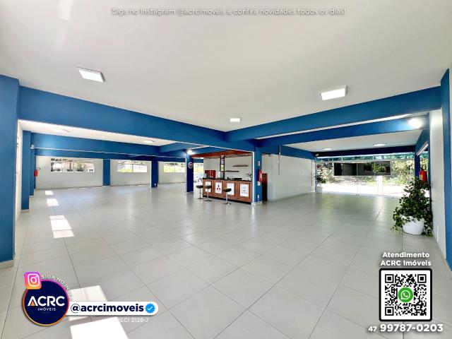 ACRC Imóveis SA01372 Sala para Locação no Bairro Vorstadt em Blumenau