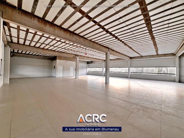 ACRC Imóveis SA01440 Sala para locação no bairro Itoupava Norte em Blumenau