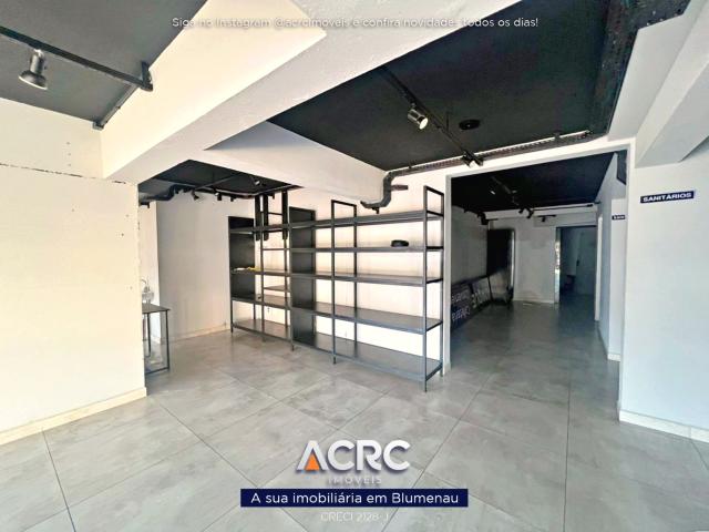 ACRC Imóveis SA01441 Sala para Locação no Bairro Centro em Blumenau