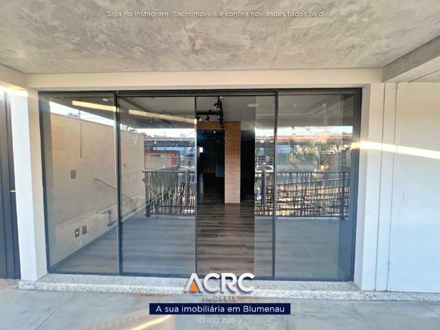 ACRC Imóveis SA01444 Sala para Locação no Bairro Centro em Blumenau