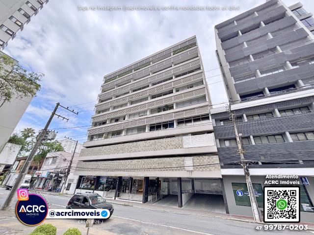 ACRC Imóveis SA01463 Sala Comercial para Locação no Bairro Centro em Blumenau