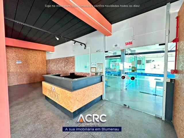 ACRC Imóveis SA01473 Sala para Locação no Bairro Itoupava Central em Blumenau