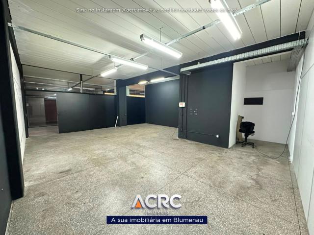 ACRC Imóveis SA01474 Sala para Locação no Bairro Itoupava Central em Blumenau