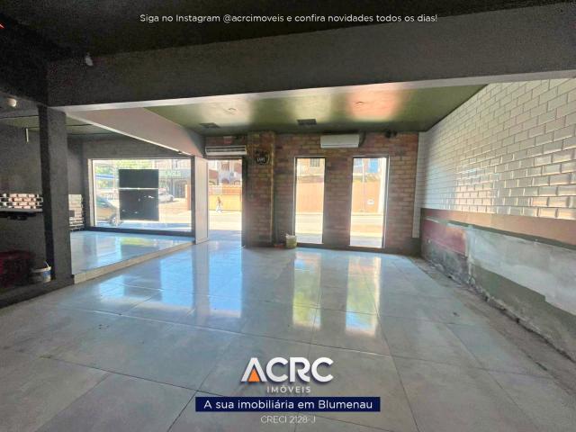 ACRC Imóveis SA01479 Sala Comercial para Locação no Bairro Fortaleza em Blumenau
