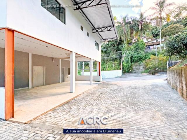 ACRC Imóveis SA01481 Sala Comercial Para Locação no Bairro Vila Nova em Blumenau
