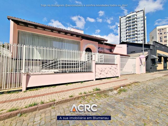 ACRC Imóveis SA01424 Sala Comercial para Locação no Bairro Ponta Aguda em Blumenau