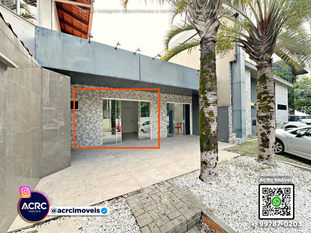 ACRC Imóveis Sala Comercial para Locação no Bairro Vila Nova