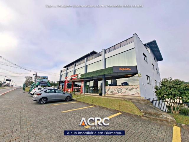 ACRC Imóveis Sala para locação no bairro Santa Terezinha em Gaspar