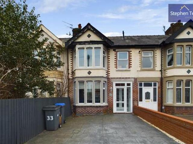 Acre Gate, Blackpool, 3 Bedroom Terraced