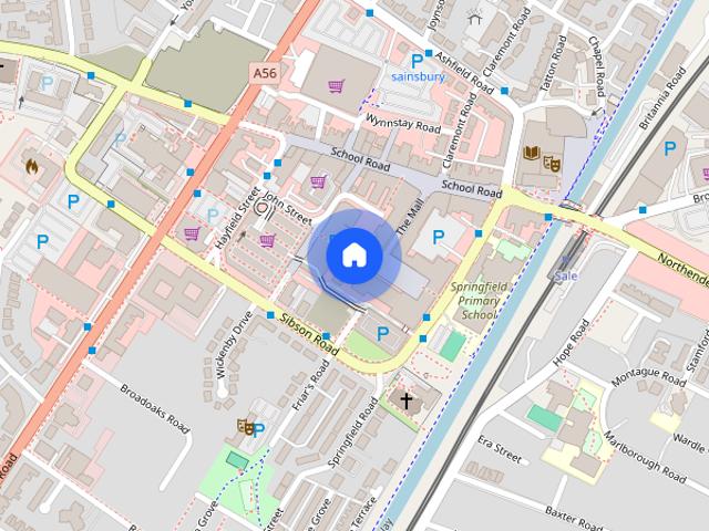 Acre House, Benbow Street, M33 7GG
