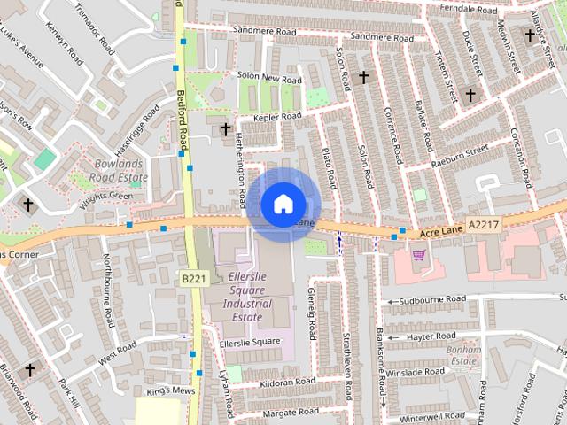 Acre Lane