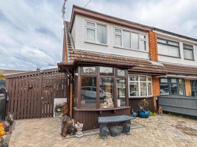 Acre Lane, Bromborough, 3 Bedroom Semi detached