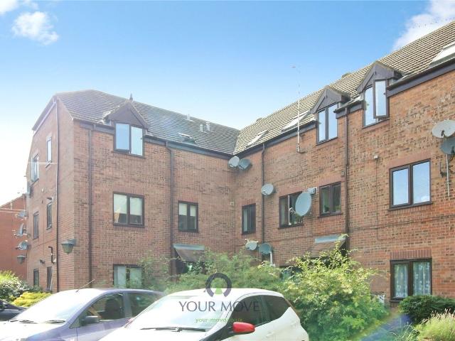 Acre Lane, Droitwich, Worcestershire WR9, 2 bed flat to rent, £825 pcm | PrimeLocation