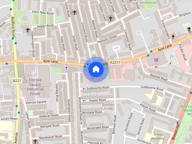 Acre Lane, London, SW2