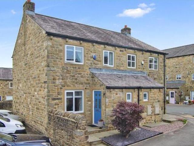 Acre Road, Cowling, 3 Bedroom Semi detached