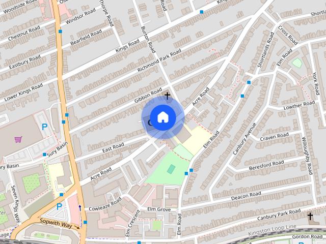 Acre Road, Coopers Lodge