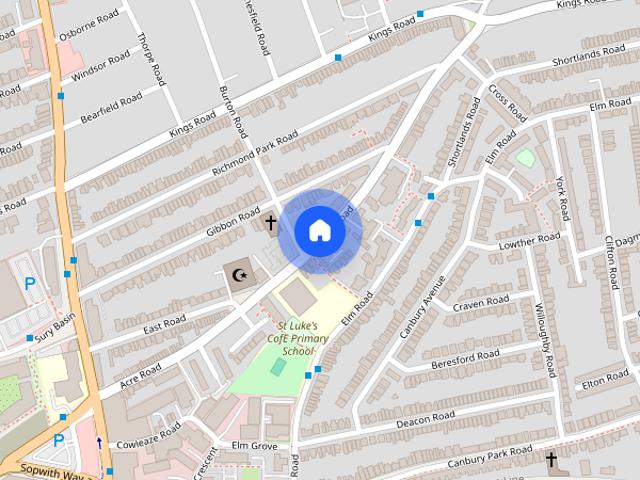 Acre Road, Kingston Upon Thames