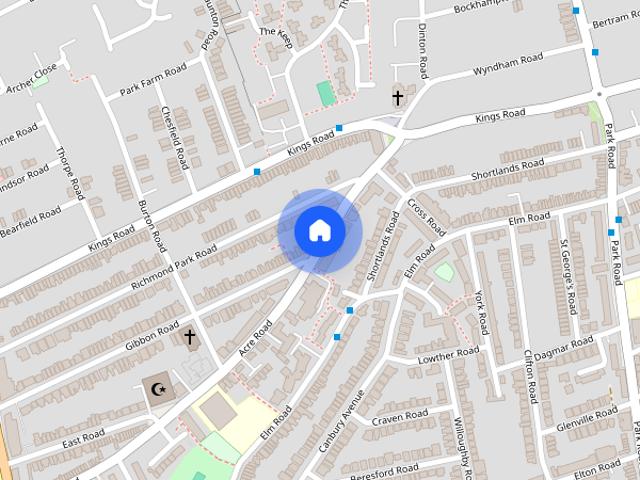 Acre Road, Kingston Upon Thames, KT2