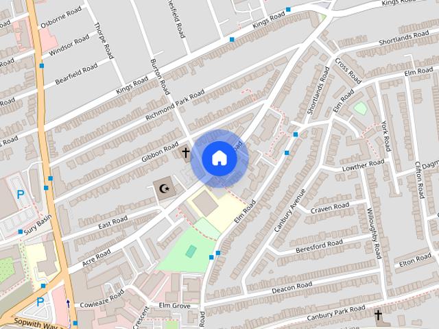 Acre Road, Kingston Upon Thames, KT2