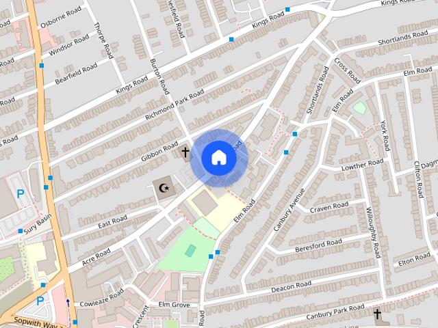 Acre Road, Kingston Upon Thames, KT2