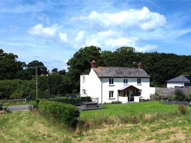 Acres Witheridge, Tiverton, 4 Bedroom Detached