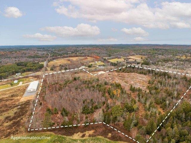 Acres Augusta Rd, Bowdoin, Plot For Sale