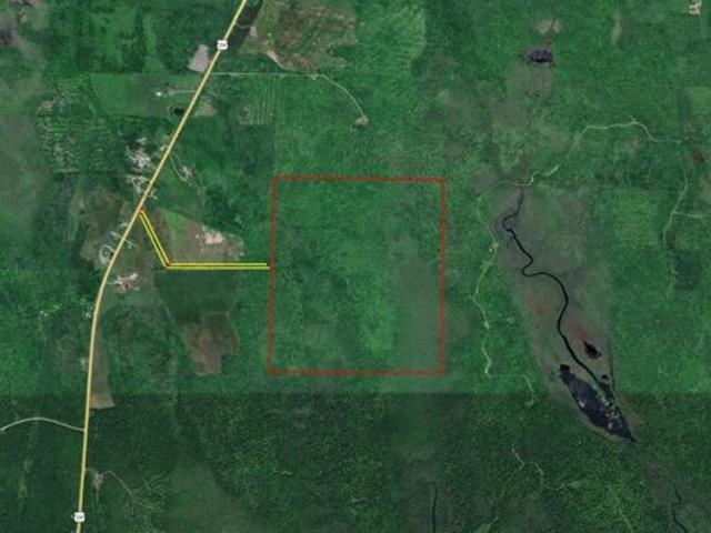 Acres Bangor Rd, Linneus, Plot For Sale