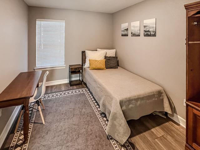 Acres Homes Home, less than a minute walk to transit stop Wheatley St @ Granville Dr