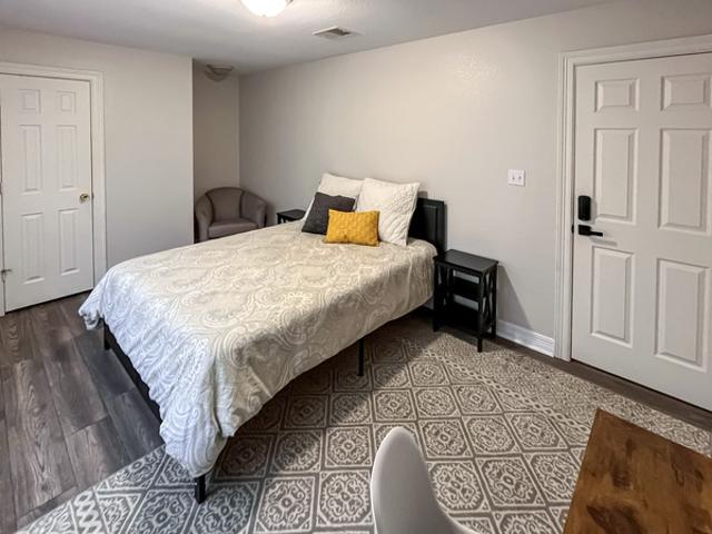 Acres Homes Home, less than a minute walk to transit stop Wheatley St @ Granville Dr