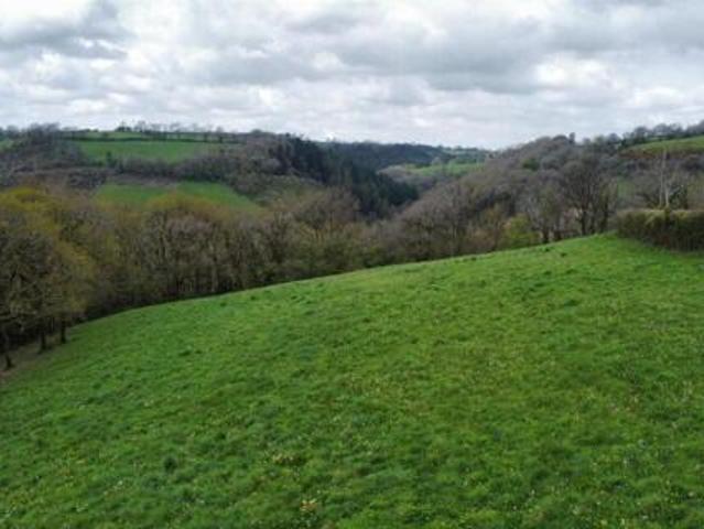 Acres Offered For Sale In Smaller Lots, Carmarthen, Land For Sale