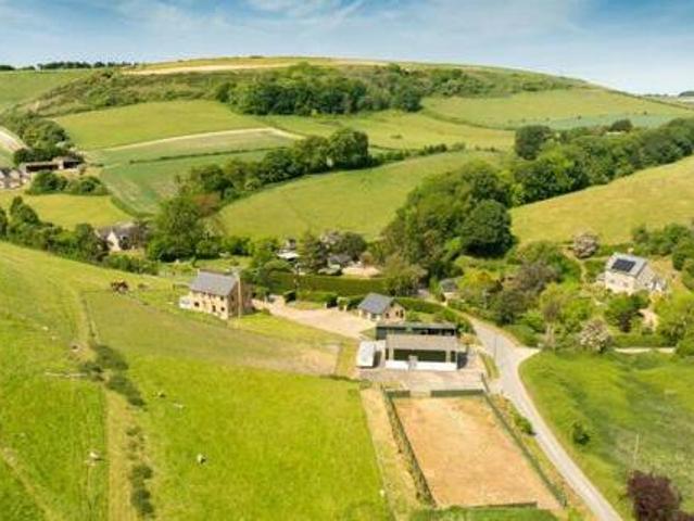 Acres, Outbuildings And Sand School Newbarn Lane, Equestrian Facility For