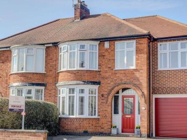 Acres Road, Leicester Forest East, 4 Bedroom Semi detached