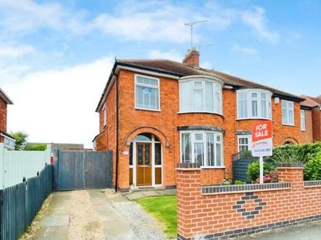 Acres Road, Leicester Forest East, 3 Bedroom Semi detached