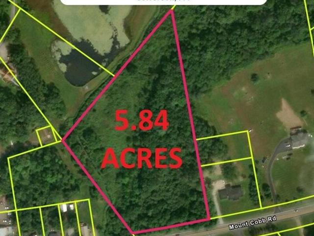 Acres State Route,jefferson Township, Plot For Sale