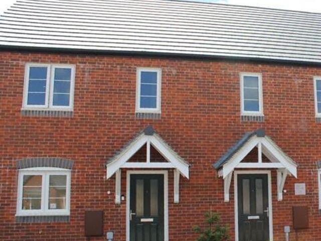 Acresford Park, Plot The Bracken, Handsacre, 2 Bedroom Semi detached