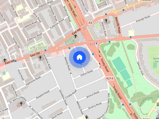 Acris Street, SW18