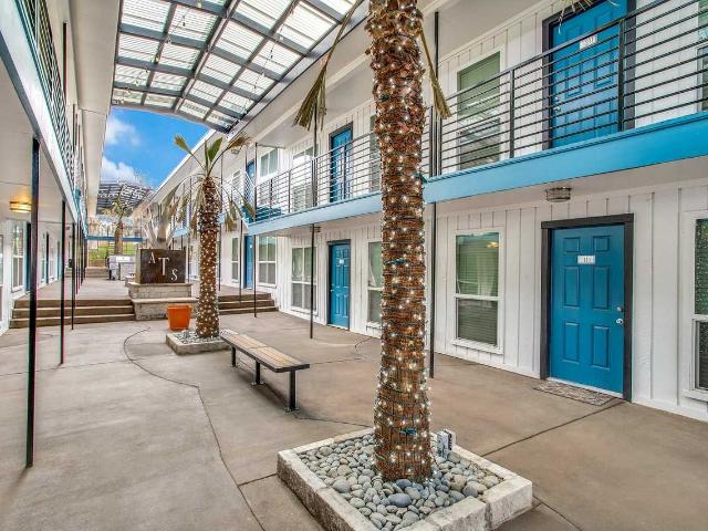 Across the Street 1 Bedroom Apartment for Rent at 1111 S Oak St, Arlington, TX 76010 Heart Of Arlington