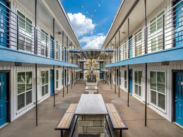 Across the Street 1 Bedroom Apartment for Rent at 1111 S Oak St, Arlington, TX 76010 Heart Of Arlington
