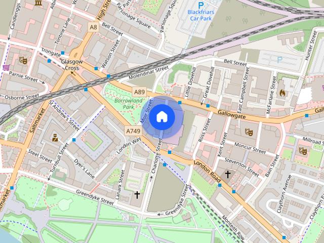 ACT400 Charlotte Street, Glasgow, G1 5DP