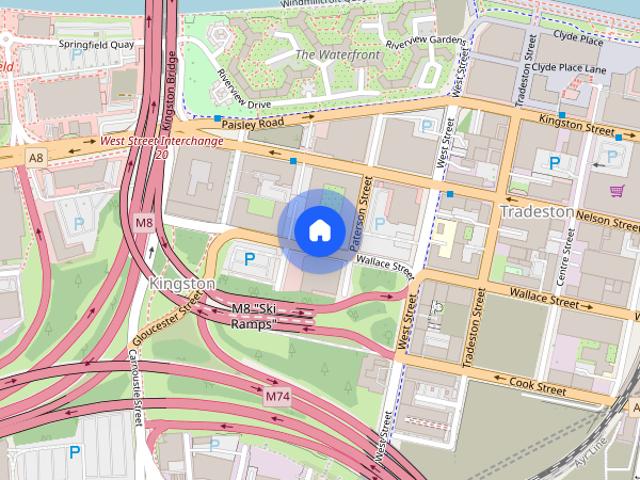 ACT608 Wallace Street, Glasgow, G5 8AH