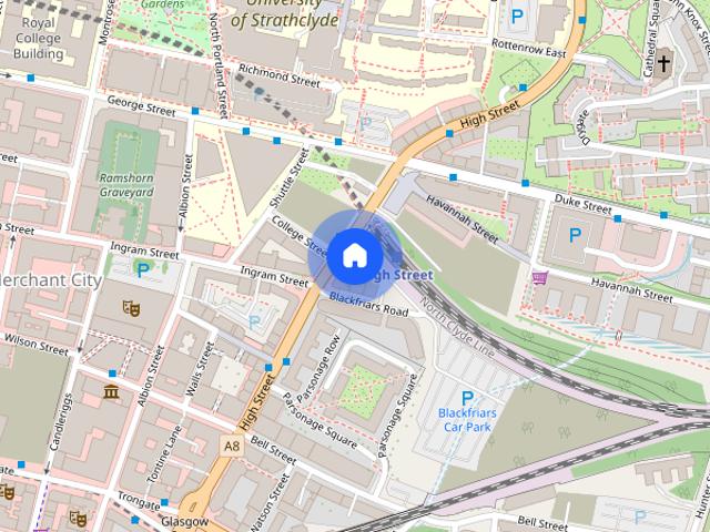 ACT23 Blackfriars Road, Glasgow, G1 1PZ
