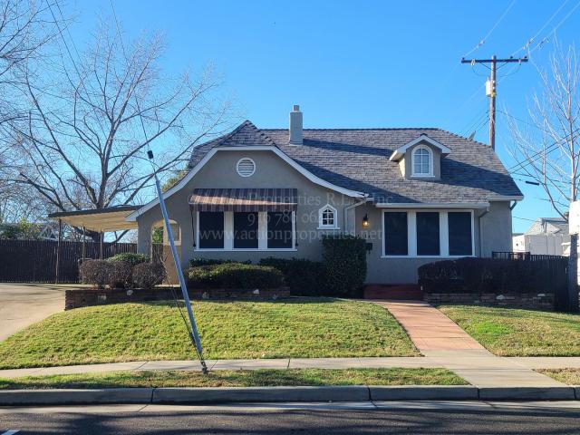 Action Properties R.E.S. Inc offering Central Roseville 2 Bed, 1bath Carport Parking, Large yard, Patio, Gardner included