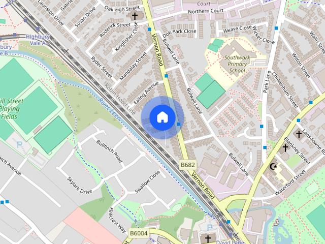 Acton Avenue, Nottingham, NG6